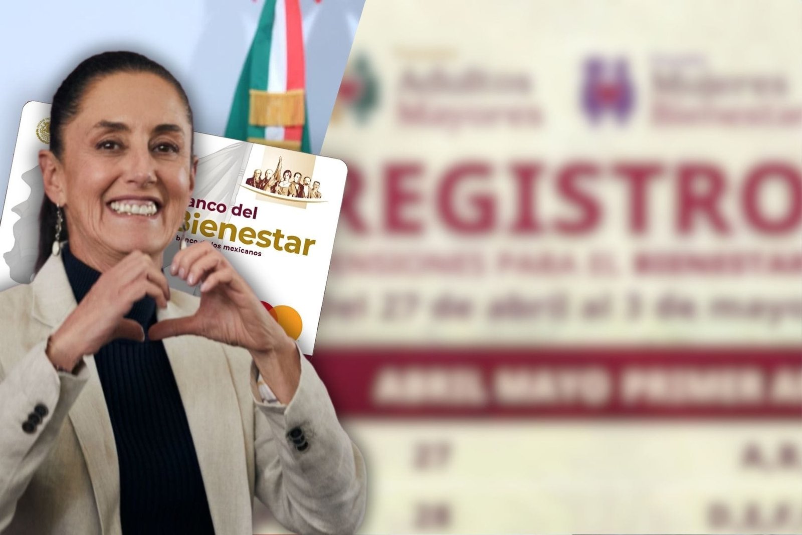 Abren registros para Pensiones Bienestar Junio 2026: Tutorial paso a paso